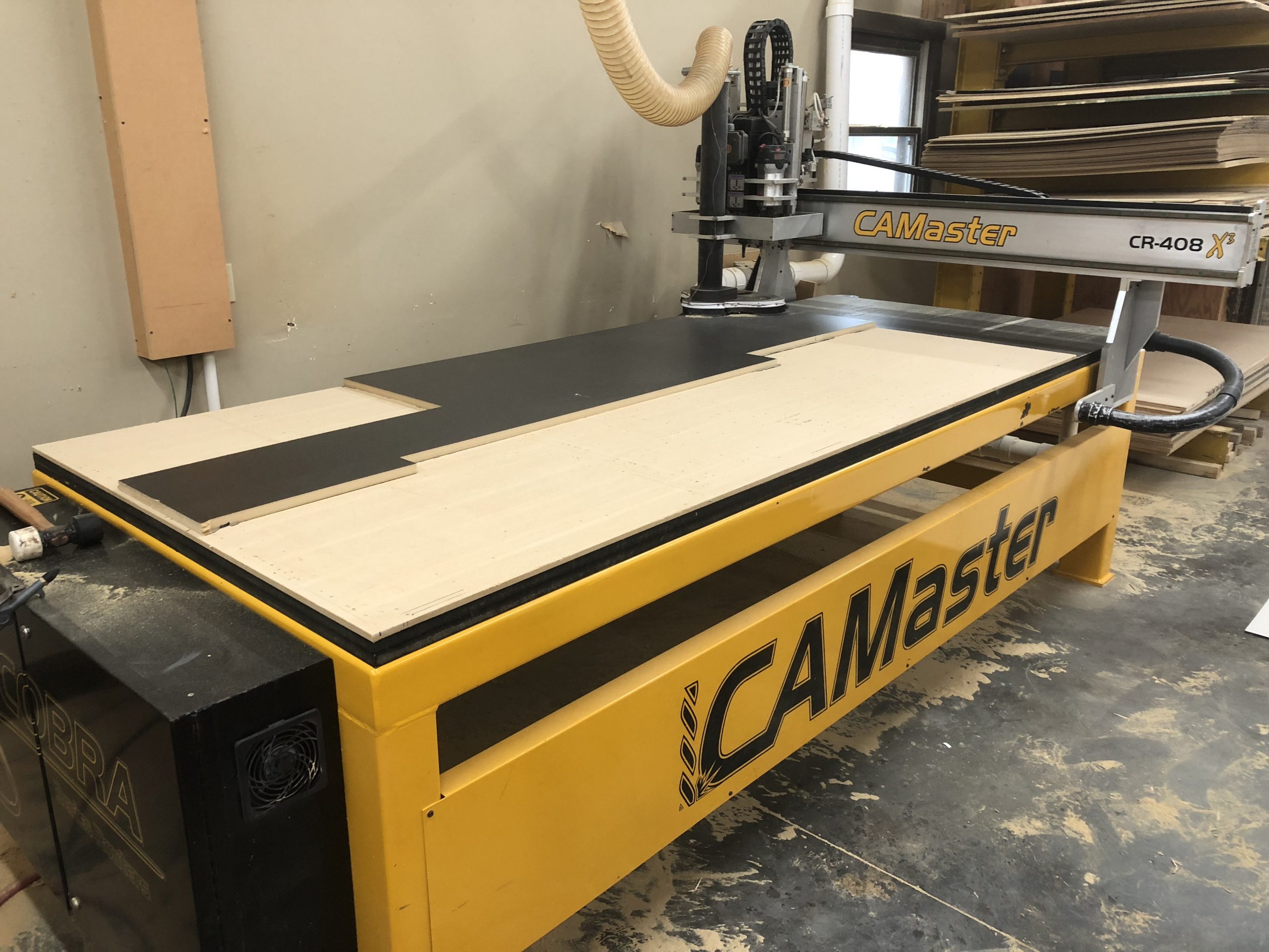 12 Best 4×8 CNC Routers in 2021: Top Choices by The Edge Cutter