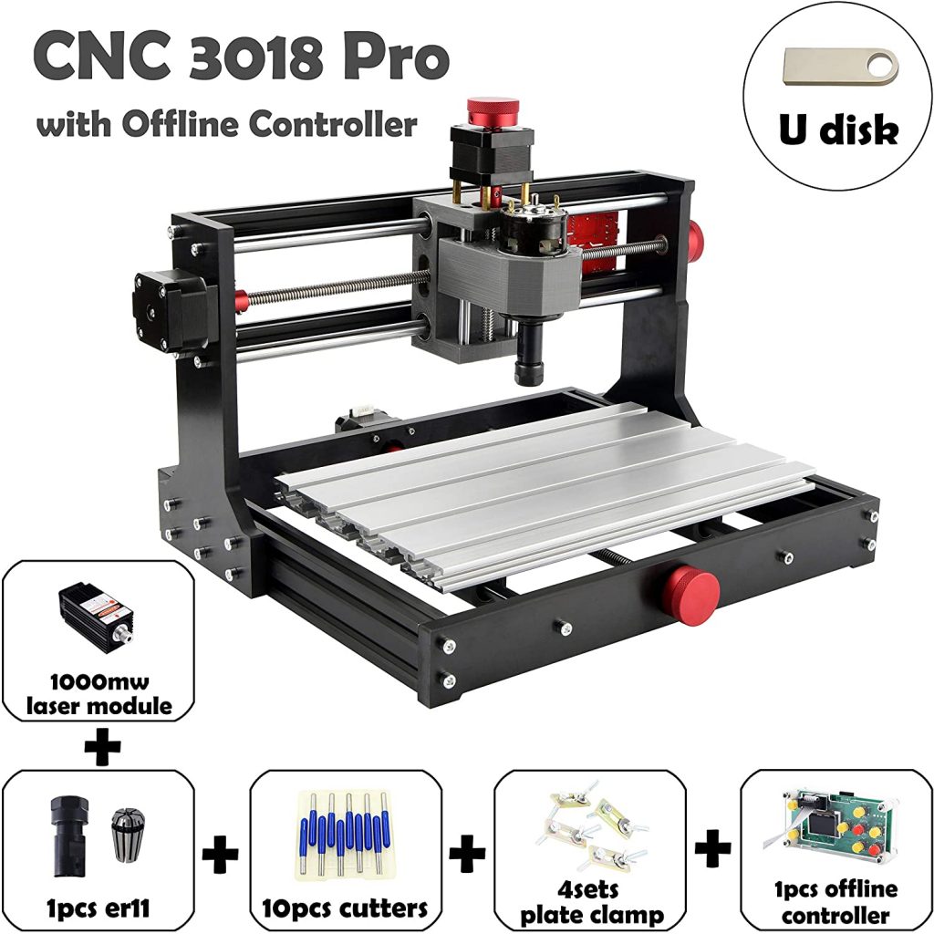 10 Best Cheap CNC Machines in 2021: Top Products Reviewed